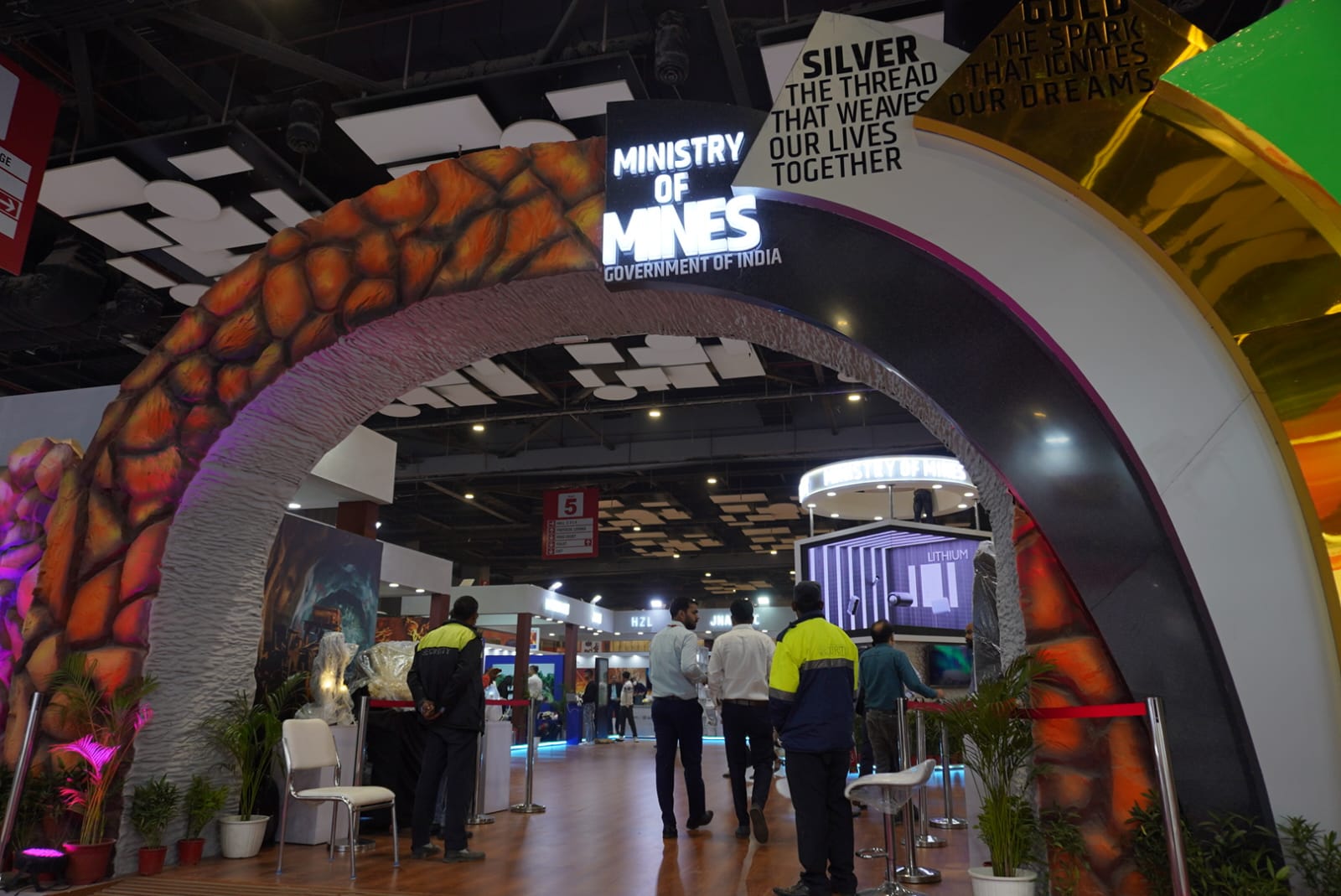 Ministry of Mines, Government of India, Home