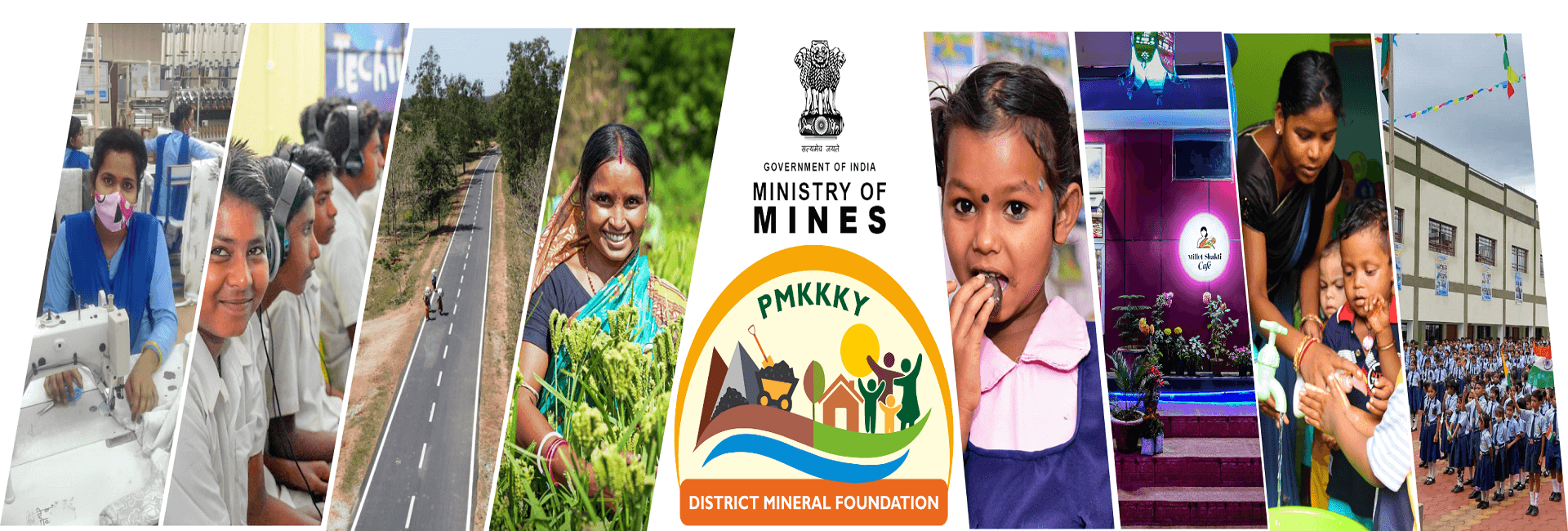 Ministry of Mines, Government of India, Home