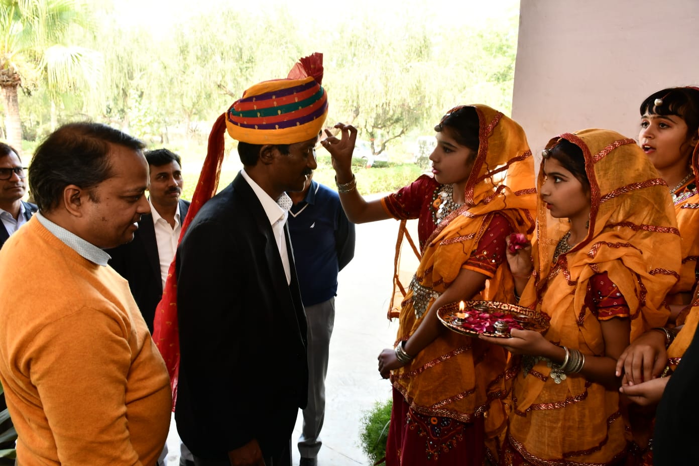 Ministry of Mines, Government of India, Home