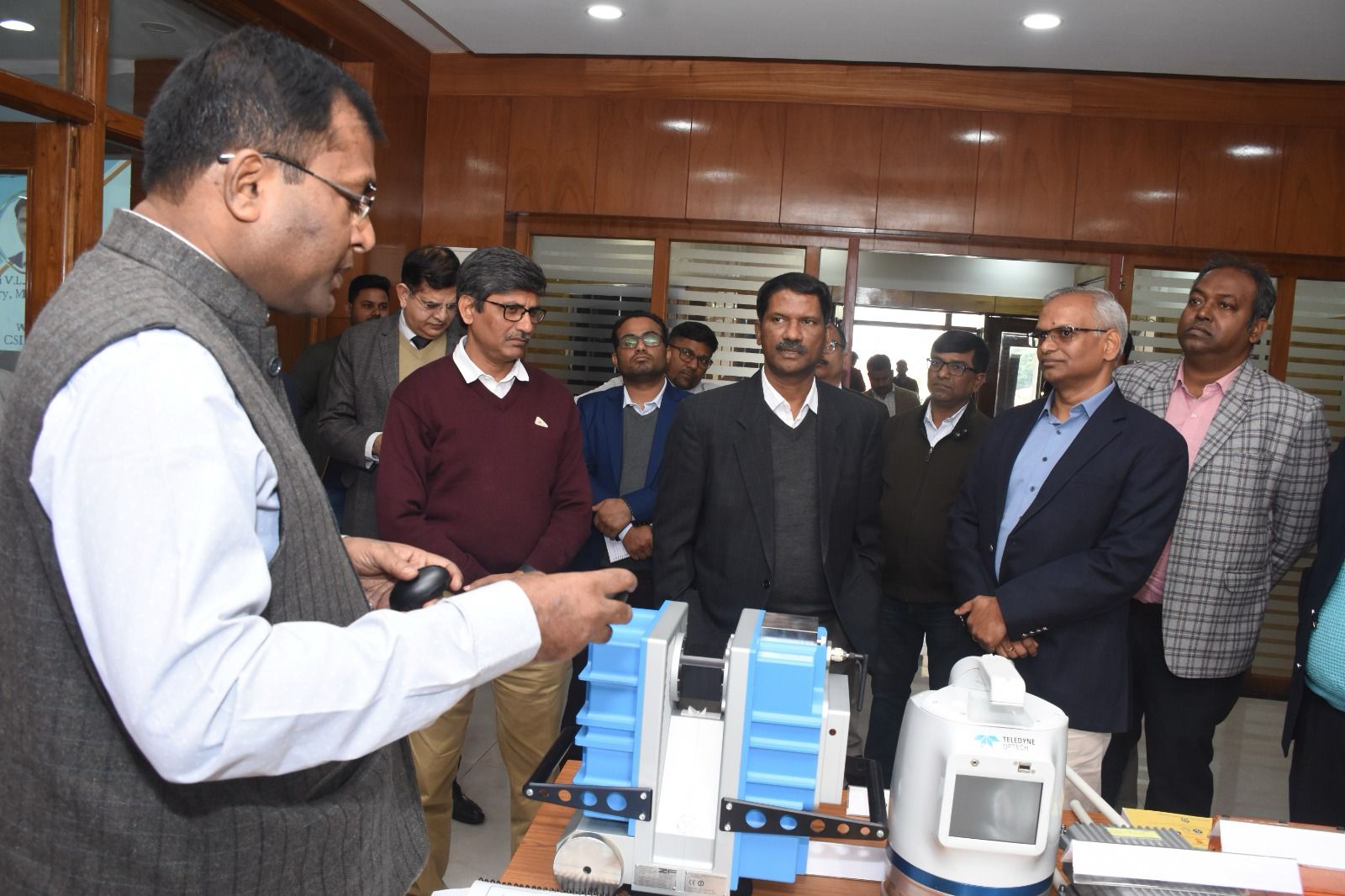 Ministry of Mines, Government of India, Home