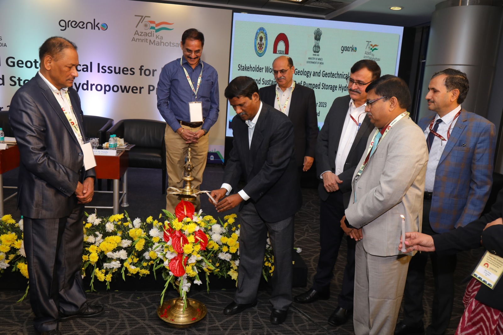 Ministry of Mines, Government of India, Home