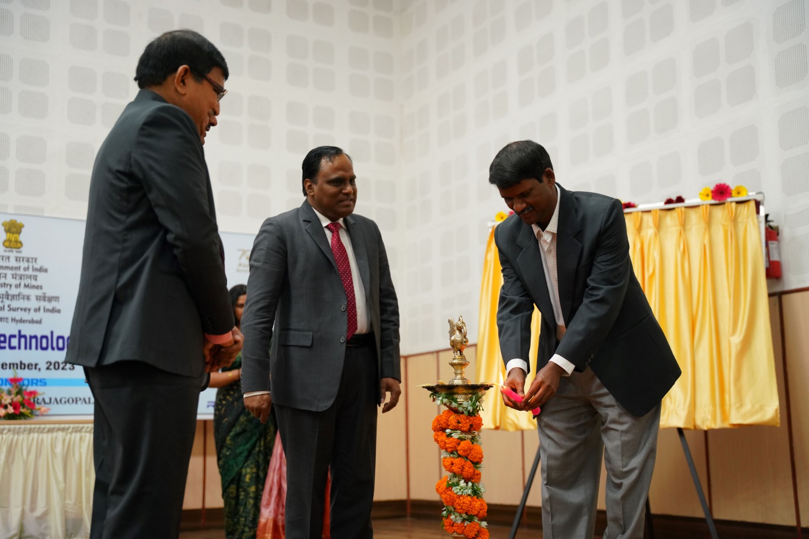 Ministry of Mines, Government of India, Home