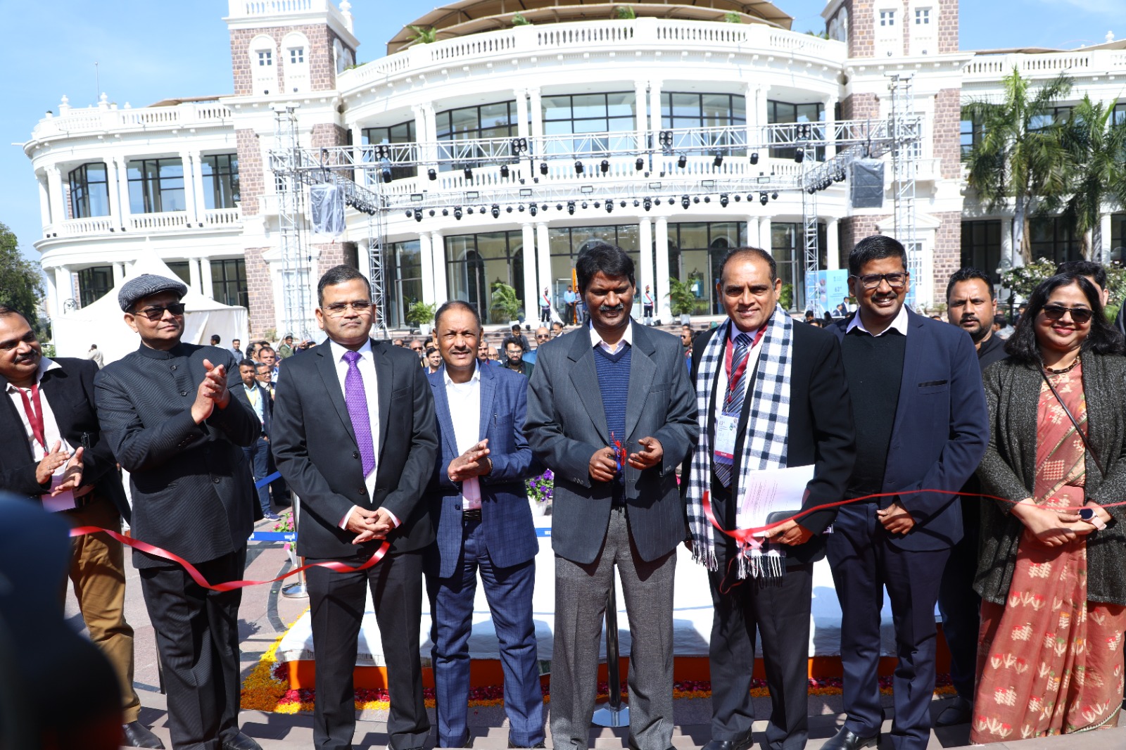 Ministry of Mines, Government of India, Home