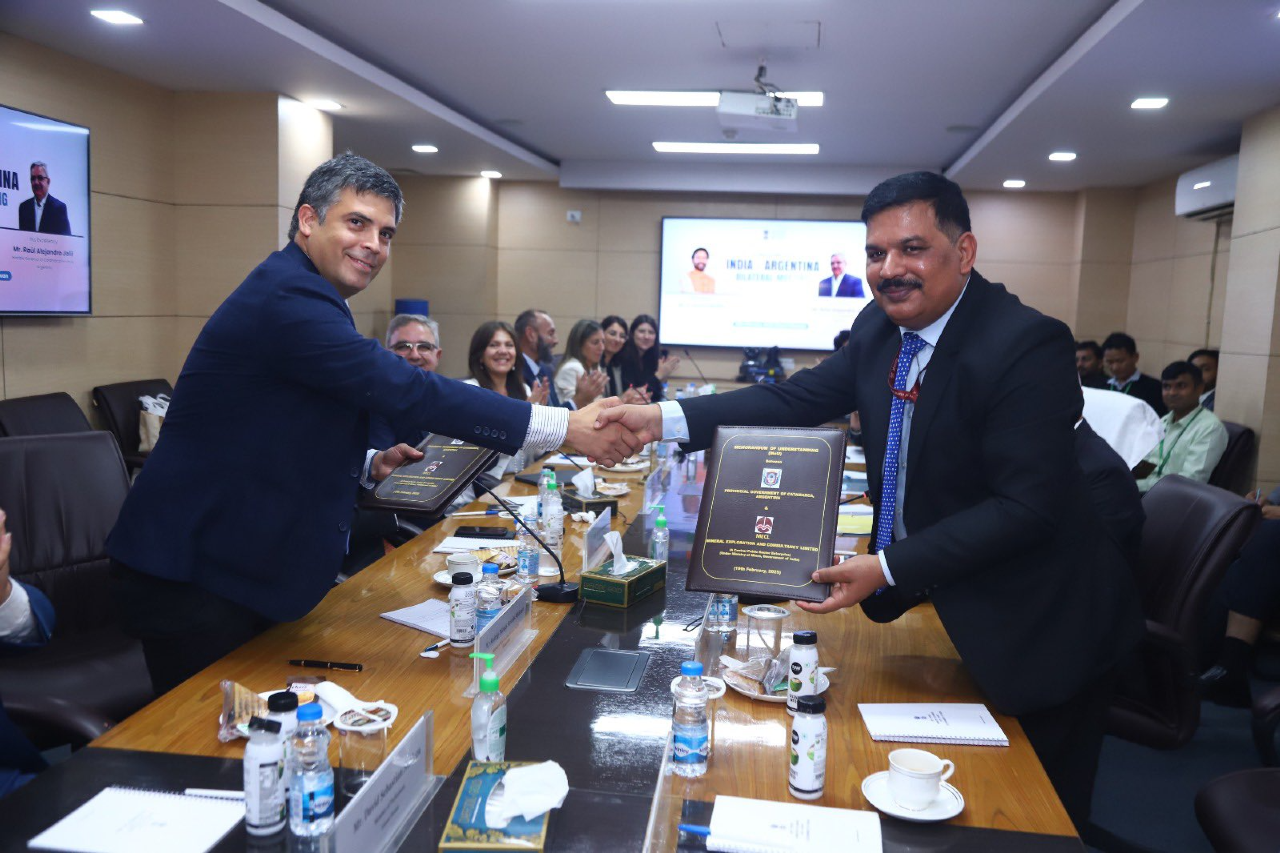 Ministry of Mines, Government of India, Home