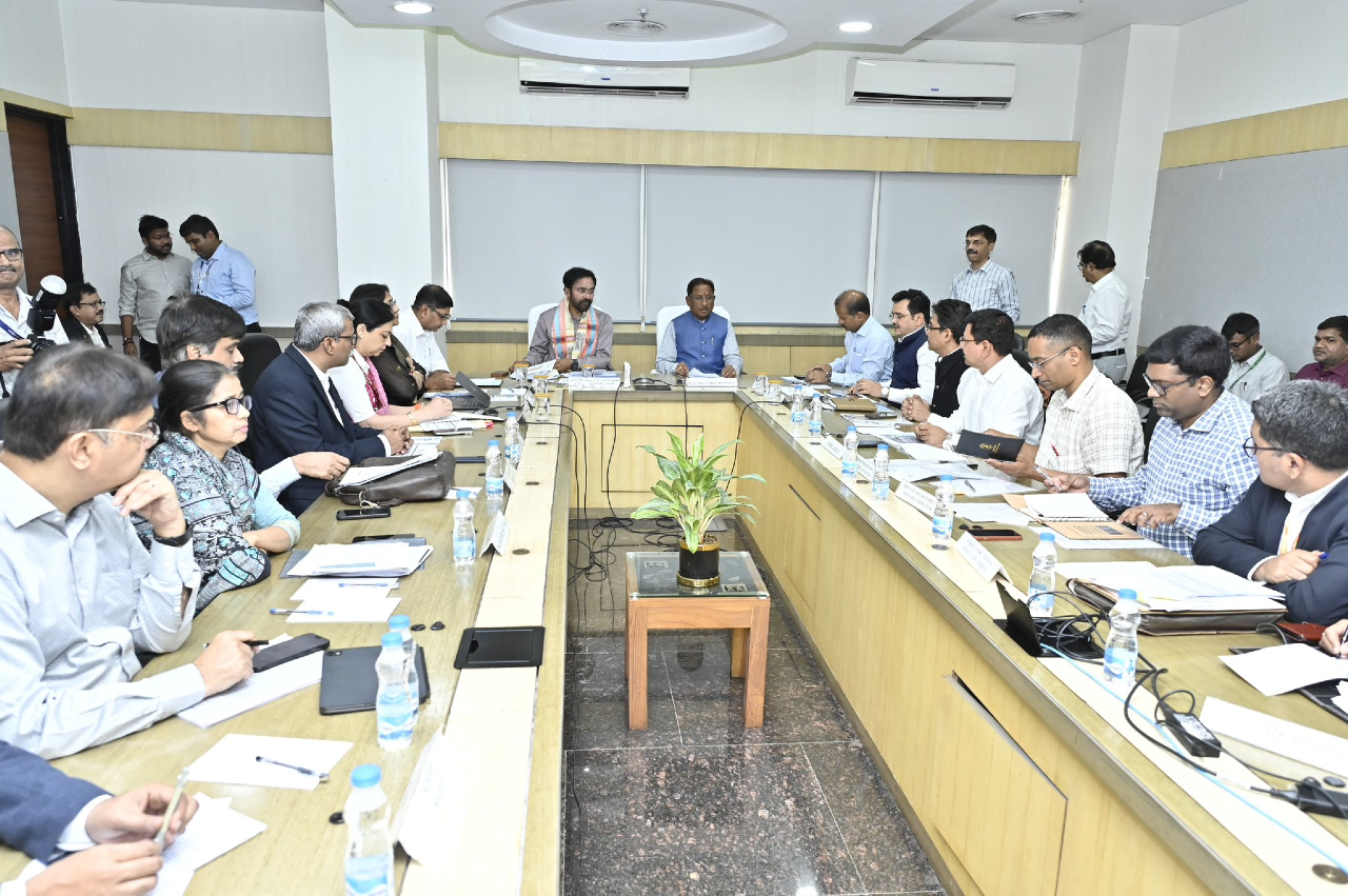 Ministry of Mines, Government of India, Home