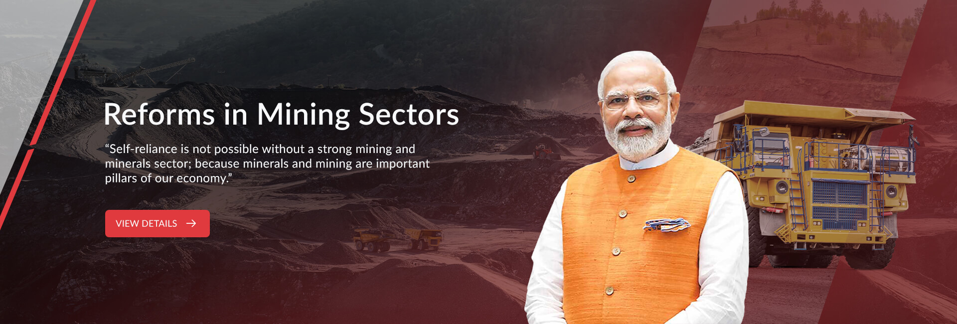 Ministry of Mines, Government of India, Home