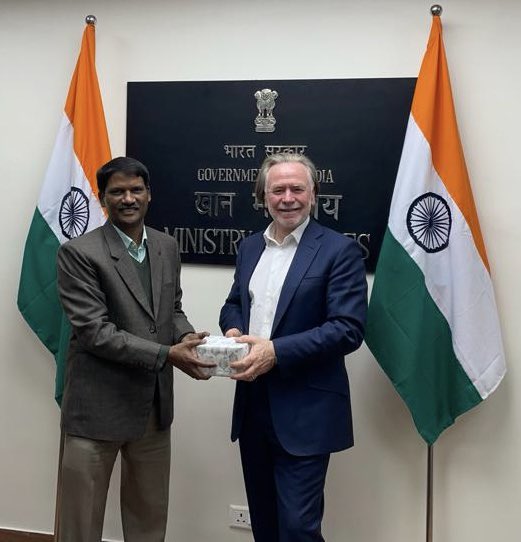 Ministry of Mines, Government of India, Home